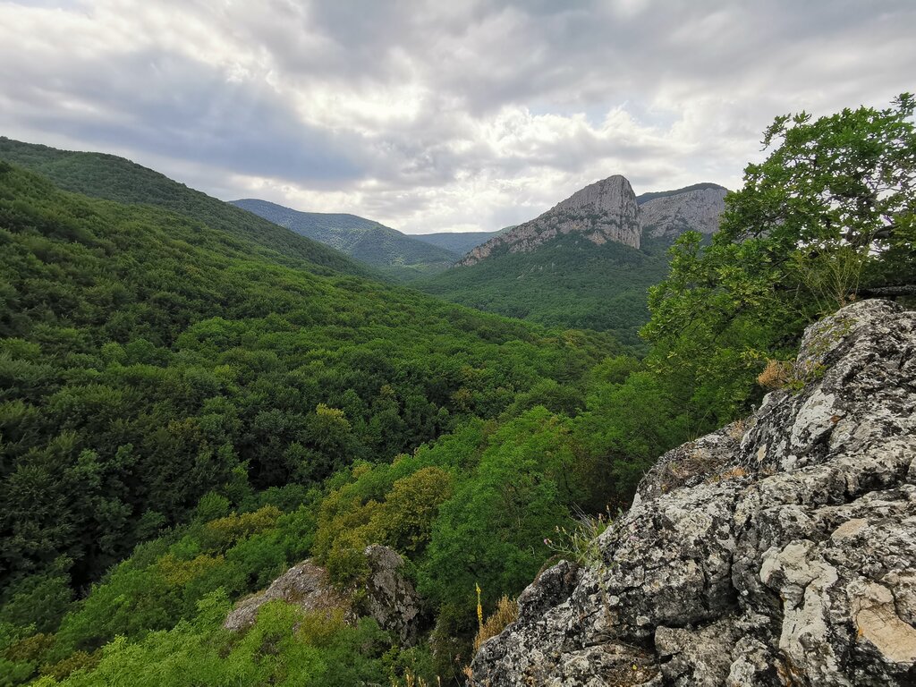 Tatil köyleri Чатыр Даг, Kırım Cumhuriyeti, foto