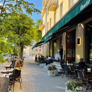 Charlie (Kamunistychnaja Street No:4), restoran  Minsk'ten