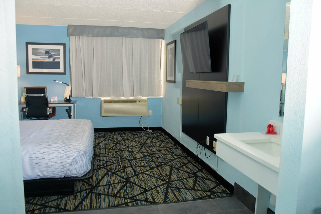 Otel Clarion Pointe Jacksonville Near Camp Lejeune, Kuzey Carolina Eyaleti, foto