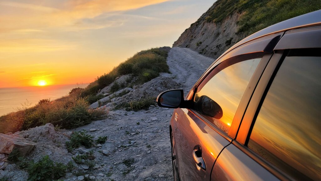 Oto kiralama Alfa Auto, Anapa, foto