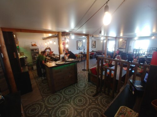 Kafe Ganga, Altay Cumhuriyeti, foto