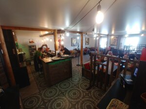 Ganga (ulitsa Michurina No:1А, selo Ust-Koksa), kafe  Altay Cumhuriyeti'nden