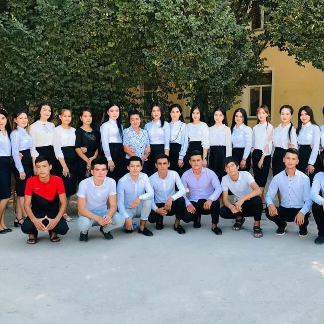 Ortaokul Secondary School № 12, Harezm eyaleti, foto