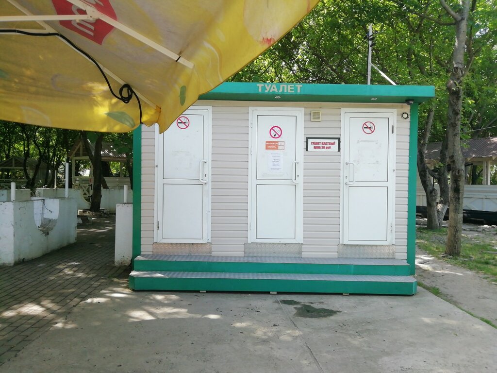 Tuvalet Туалет, Krasnodar, foto