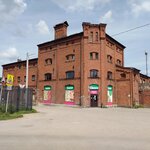 Бывшая городская пивоварня города Инстербург (Dachnaya Street No:8), turistik yerler  Chernyahovsk'tan