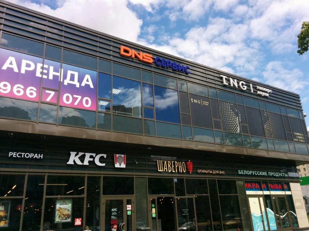 Alışveriş merkezleri Торговый комплекс, Saint‑Petersburg, foto