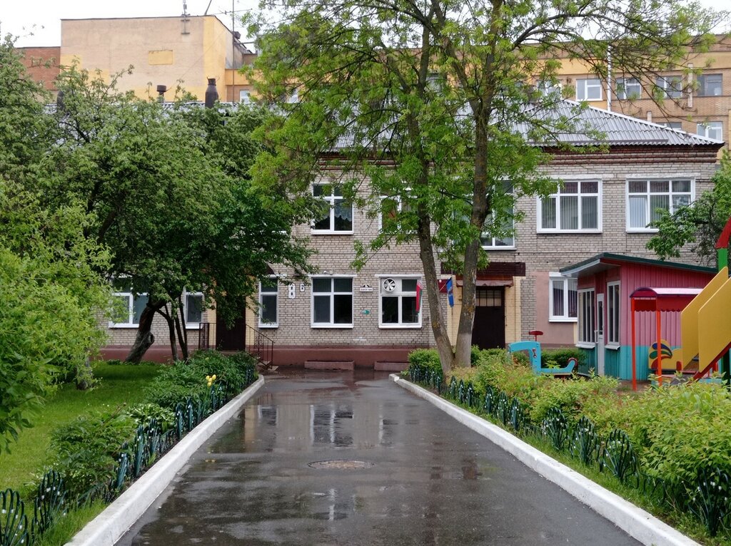 Anaokulları Yasli-Sad № 15, Minsk, foto