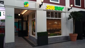 Subway (Krasnoselskoye shosse No:59, posyolok Novogorelovo), fast food  Saint‑Petersburg ve Leningradskaya oblastından