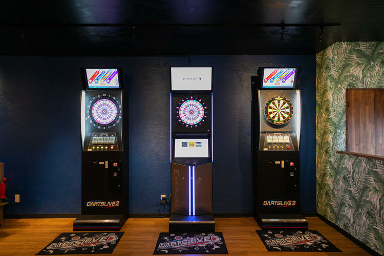 Bar Darts Dining ensembull アンサンブル, Takasaki, foto