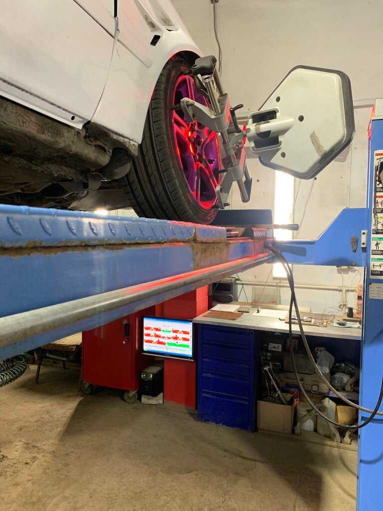 Oto lastik tamiri HawK Eye EIite, Tiumen, foto