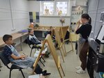 JuJuart (Churlionisa Street No:12), sanat atölyeleri  Minsk'ten