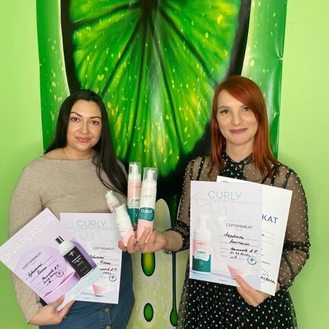 Meslek kursları KeratinCentr, Saint‑Petersburg, foto