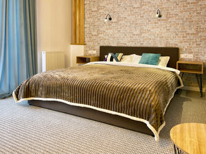 AmsterDom (ulitsa Gagarina No:41, Zelenogradsk), otel  Zelenogradsk'tan
