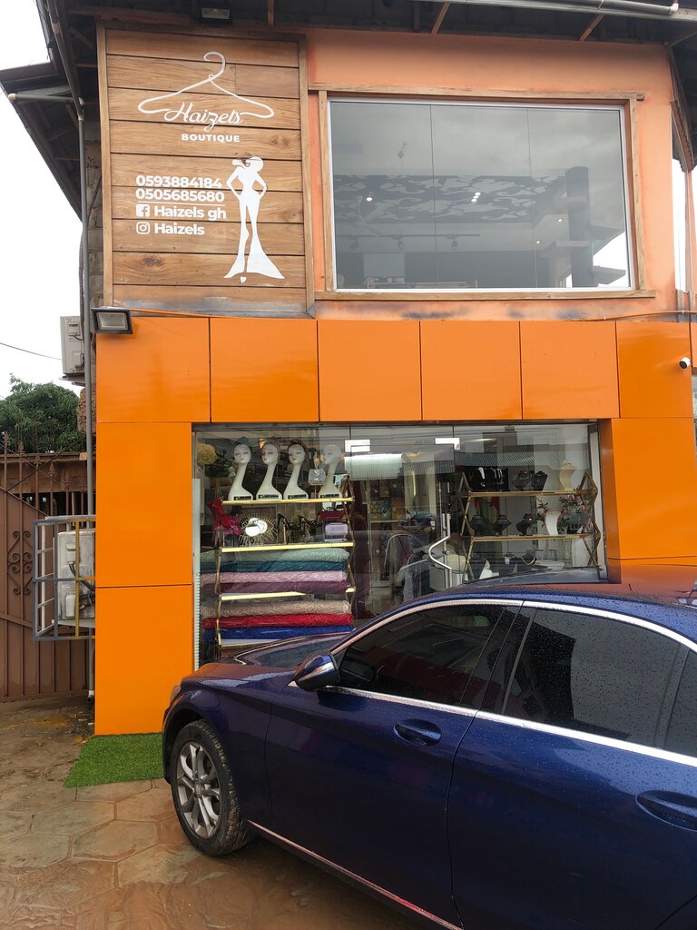 Giyim pazarı Haizen boutique, Dünya, foto