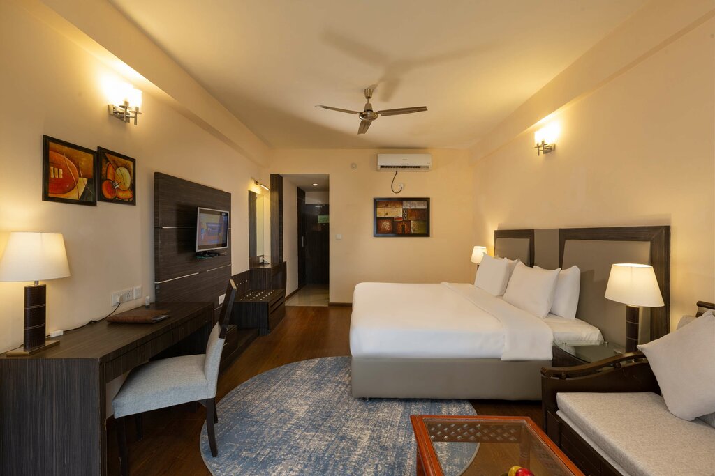 Otel The Oasis Mussoorie - a member of Radisson Individuals, Uttarakhand, foto