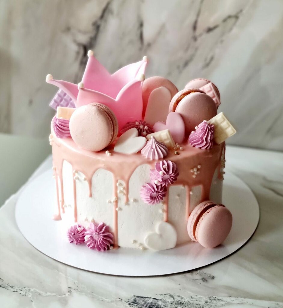 Pasta, şekerleme ve tatlı Wow tortik, Balaşiha, foto