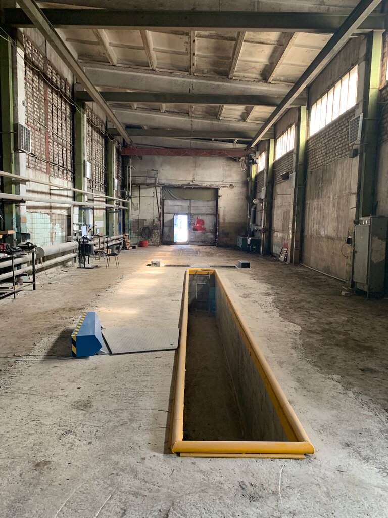 Araç muayene istasyonları Bugaev P. V., Samara, foto
