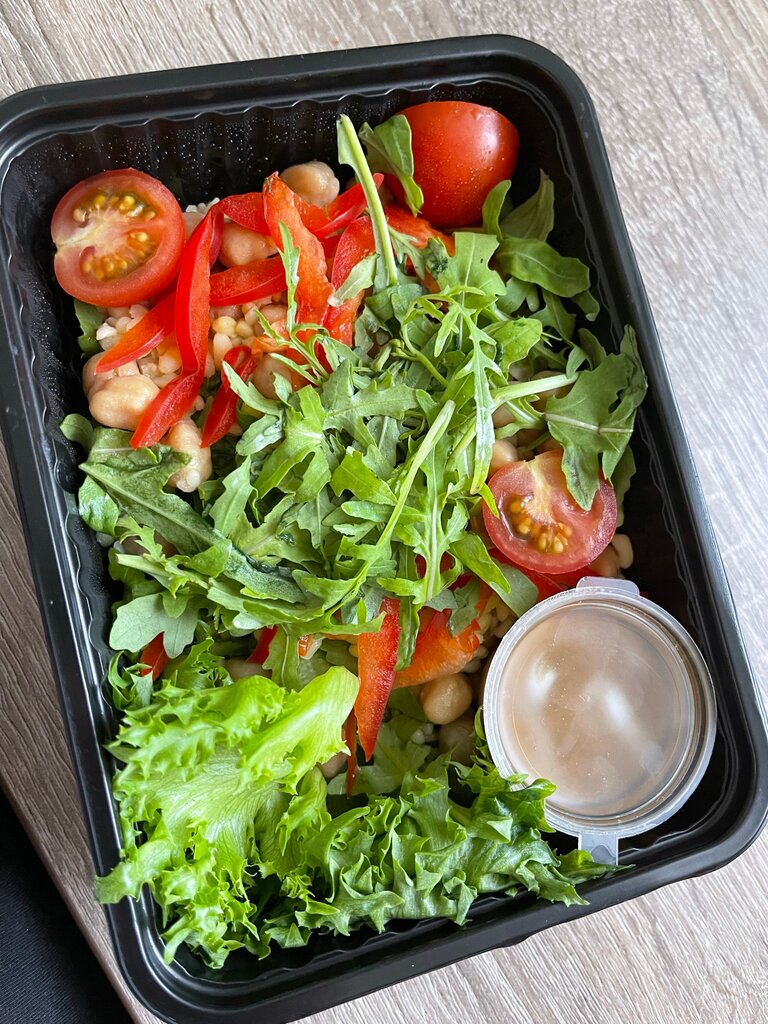 Restoran Life Food, Moskova, foto