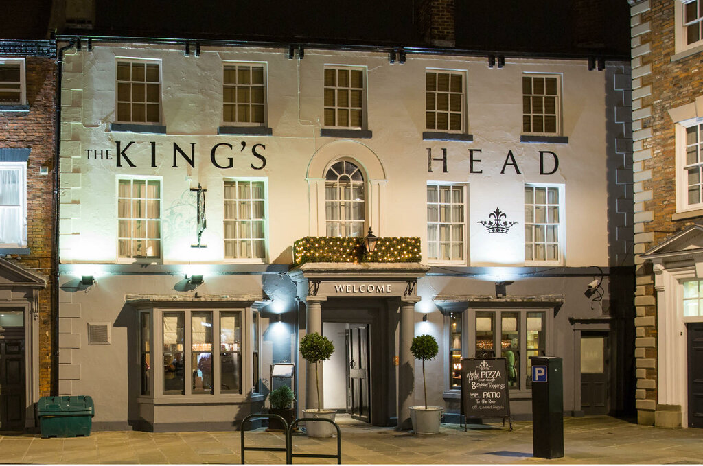 Bar The King's Head, Beverley, foto