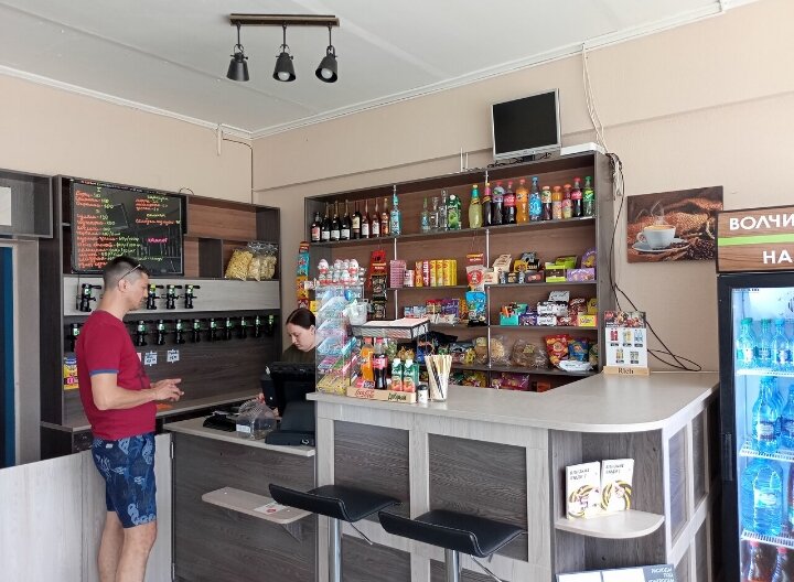 Kafe Кафе, Altayski krayı, foto