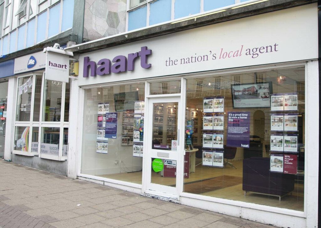 Eksper büroları Haart Estate Agents Doncaster, Doncaster, foto