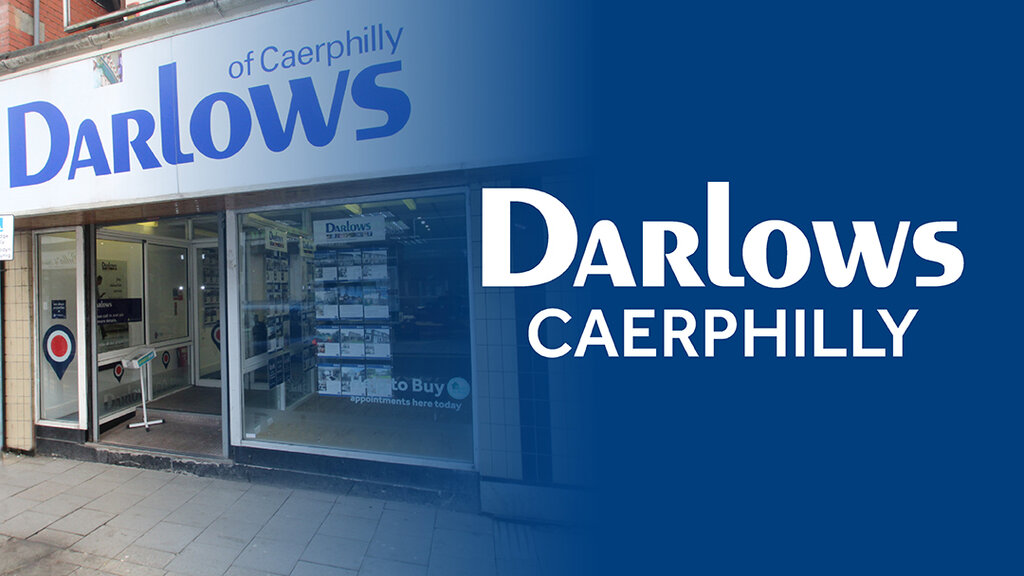Eksper büroları Darlows Estate Agents Caerphilly, Caerphilly, foto