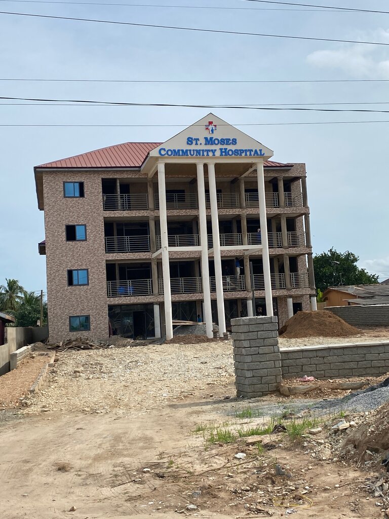 Askeri hastaneler St Moses, Dünya, foto