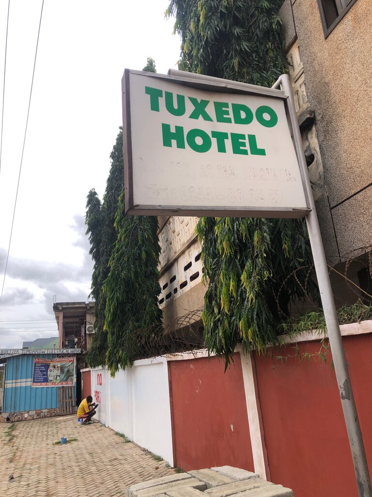 Otel Tuxedo, Dünya, foto