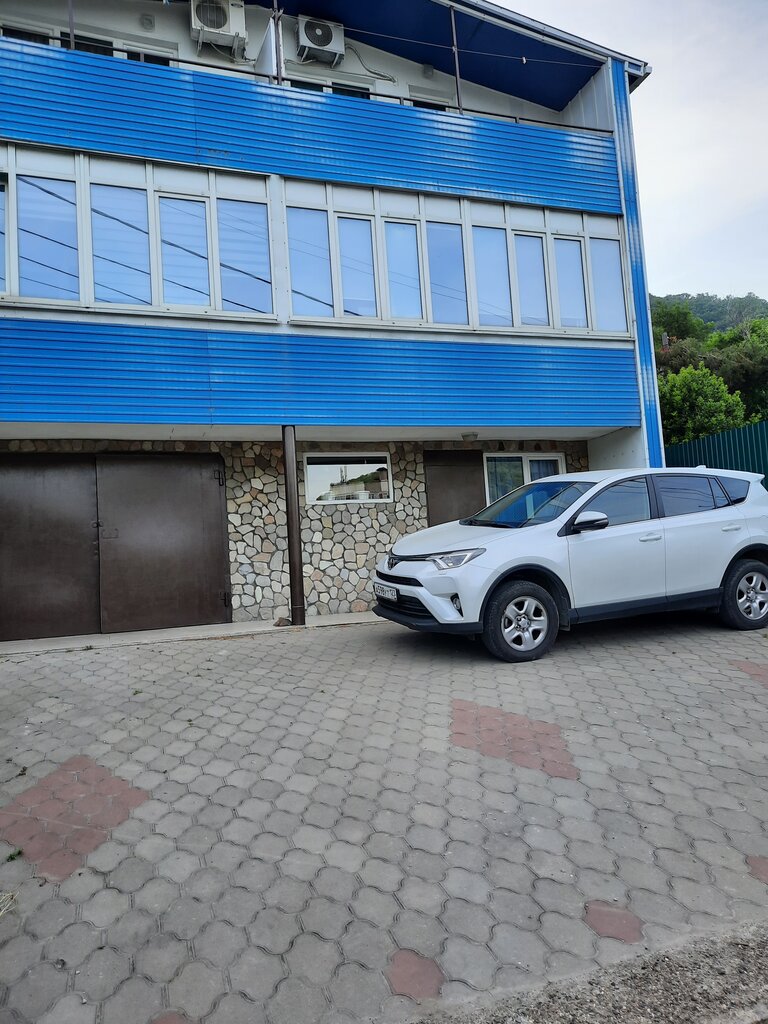 Konuk evi Курортник, Krasnodarski krayı, foto