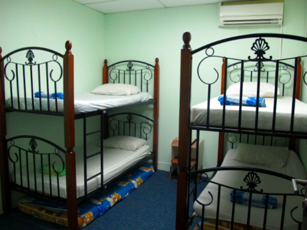 Otel Borneo Gaya Lodge, Kota Kinabalu, foto