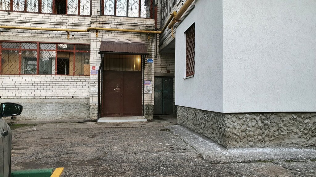 Bina, site yönetimi TSZh Arkhitekturnaya 6, Nijni Novgorod, foto