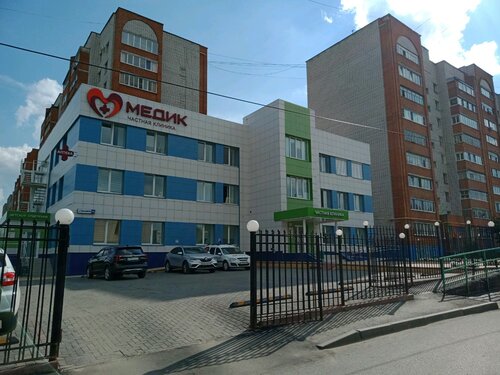 Tıp merkezleri ve klinikler Medik, Cheboksary, foto