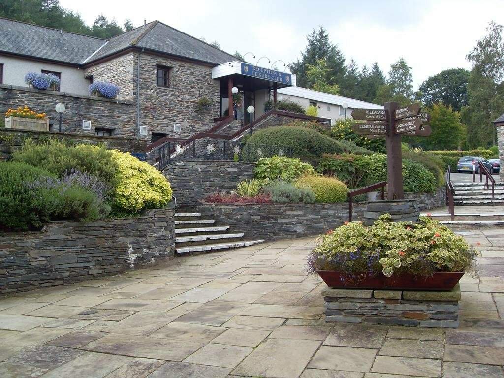 Otel Macdonald Plas Talgarth Resort, Gwynedd County, foto