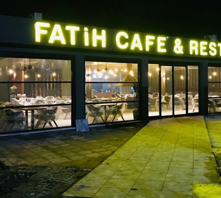 Kafe Fatih Cafe Restaurant, İstanbul, foto
