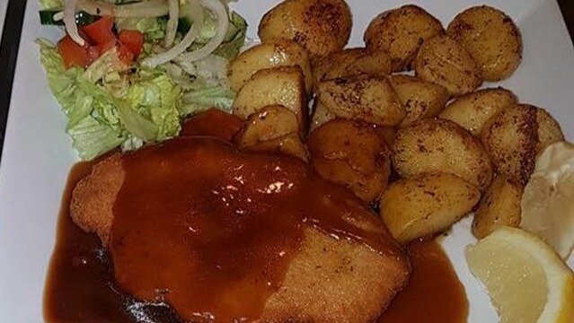 Pizzacılar Ben's Burger & Pizzeria, Vastra Gotaland Vilayeti, foto
