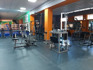 Спортивная школа Олимп (Shkolnaya ulitsa No:24, selskiy posyolok Zhdanovskiy), fitness kulüpleri  Nijegorodskaya oblastından