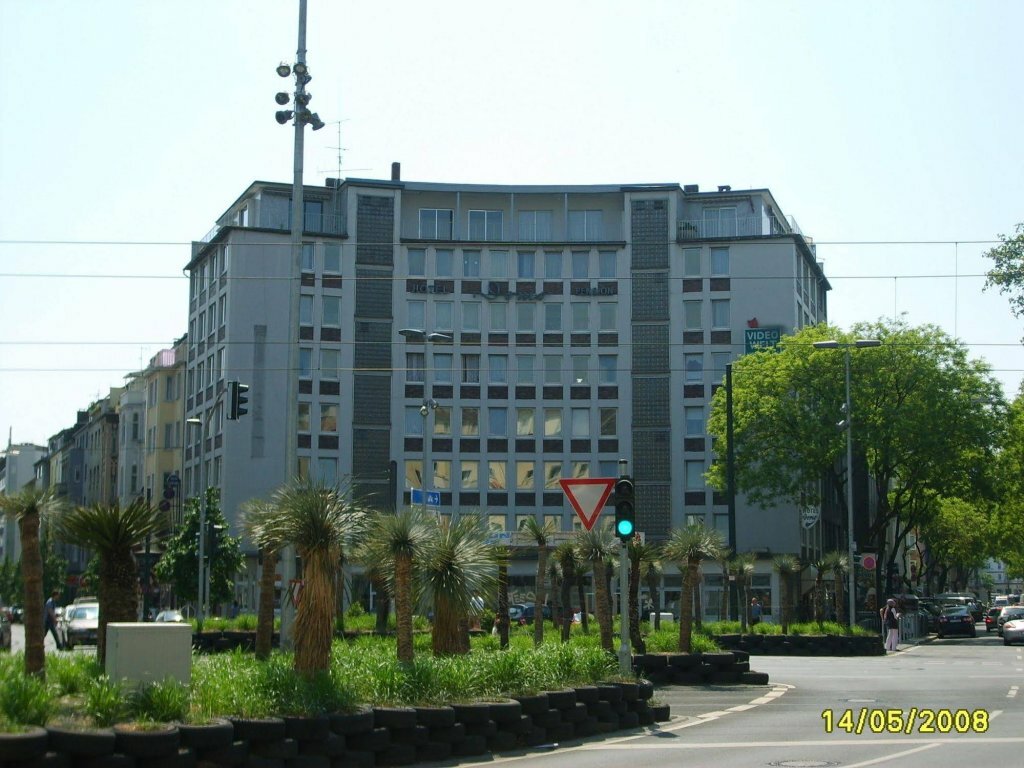 Otel Hotel Domo, Düsseldorf, foto