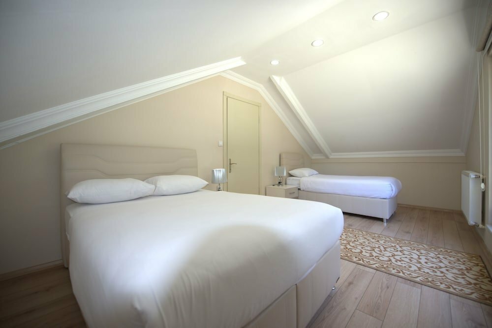 Kısa süreli konaklama Yeşil Irmak Bungalov, Çaykara, foto