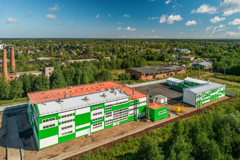 Gıda malzemeleri ve baharatlar Биопродмаш, Novgorodskaya oblastı, foto