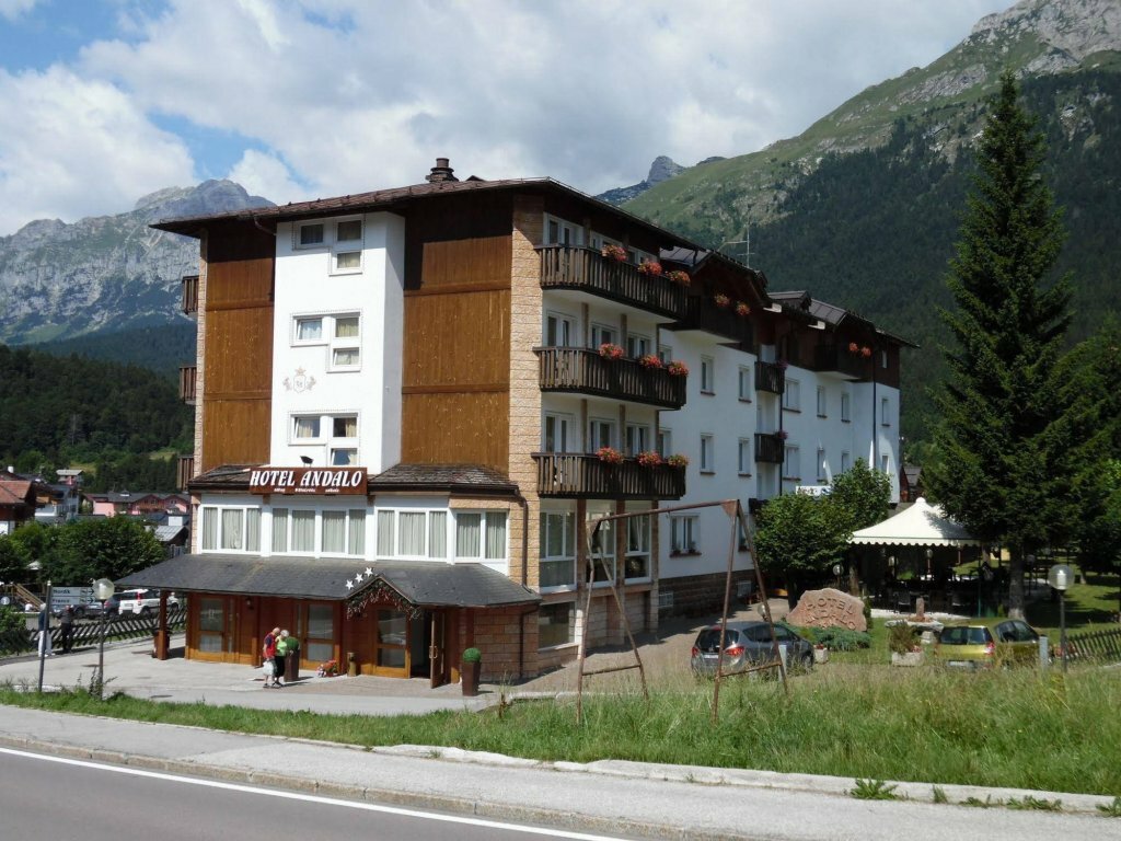 Otel Hotel Andalo, Trentino‑Alto Adige, foto