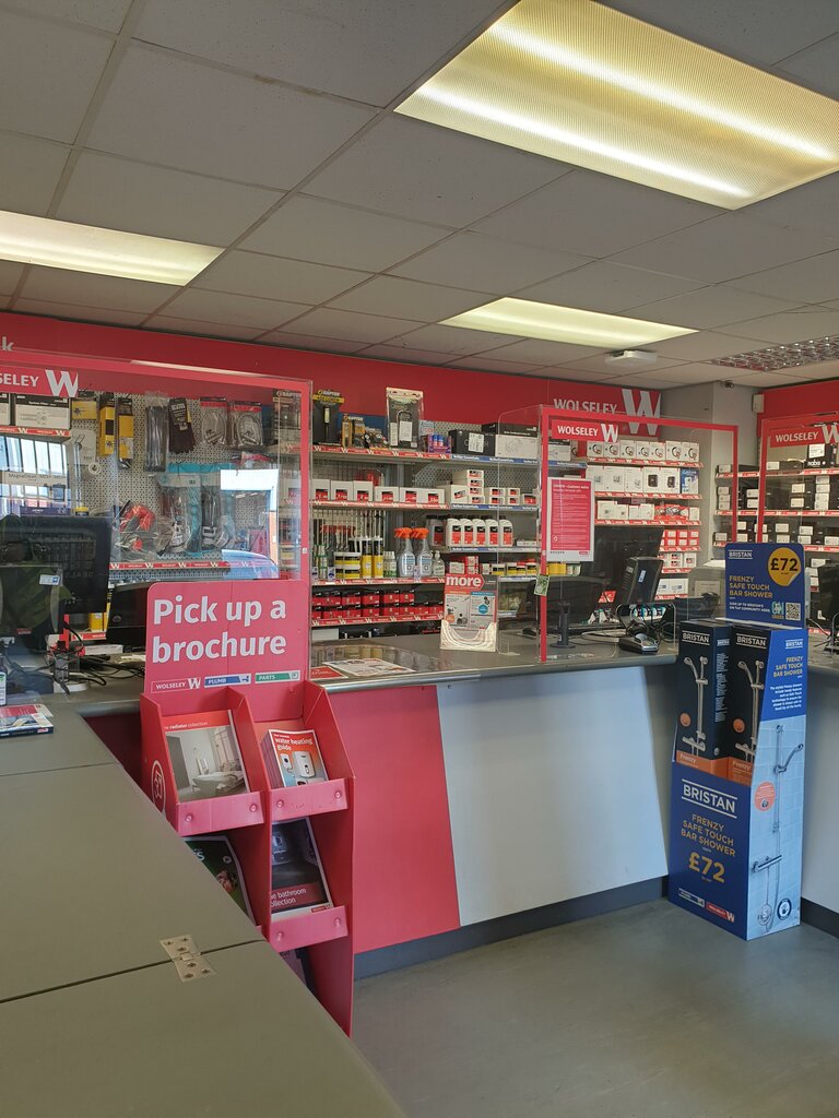Isıtma sistemleri ve ekipmanları Wolseley Plumb & Parts, Kent County, foto