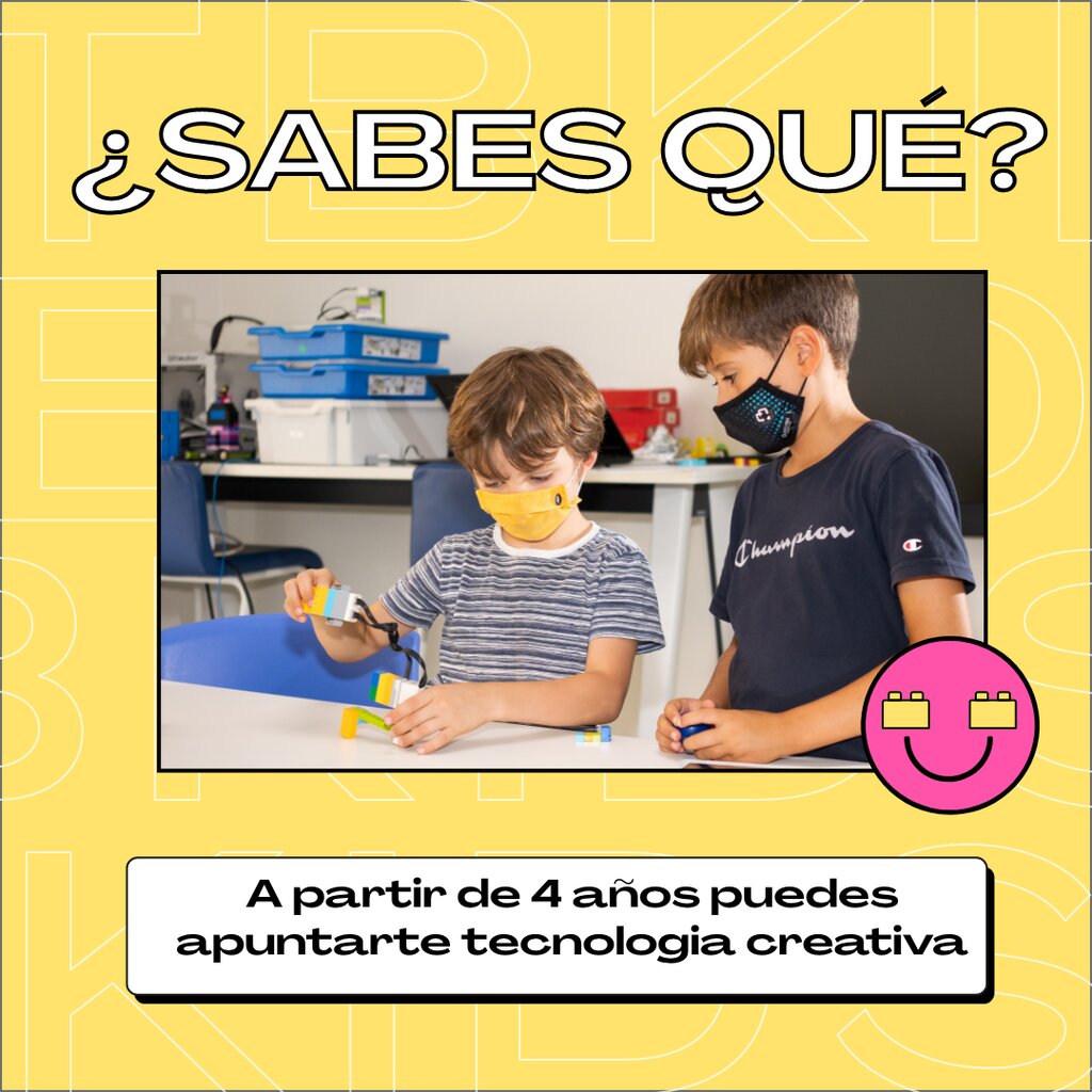 Dikiş ve örgü makinaları Tbkids, Madrid, foto