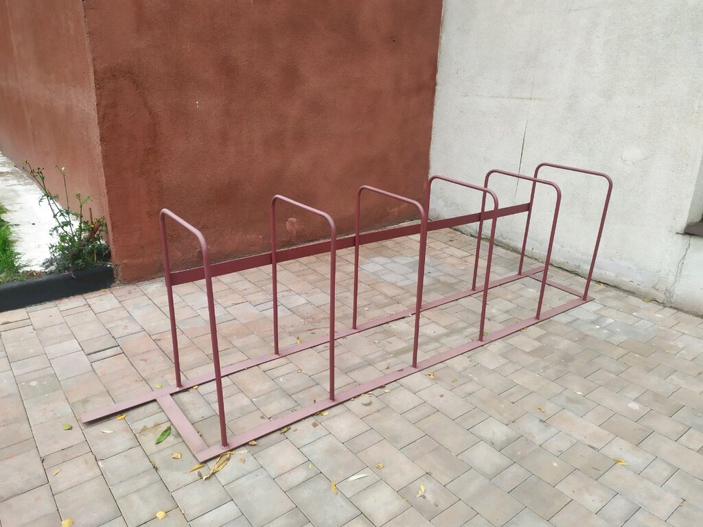 Bisiklet park yerleri Велопарковка, Tula, foto