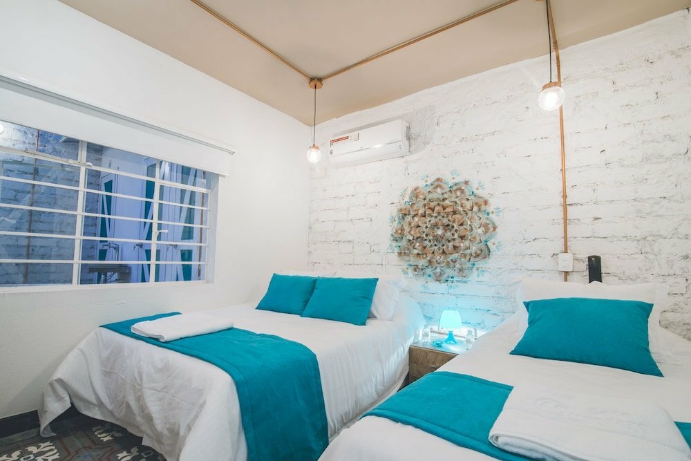 Otel Casa Mendoza Hotel Boutique, Bucaramanga, foto