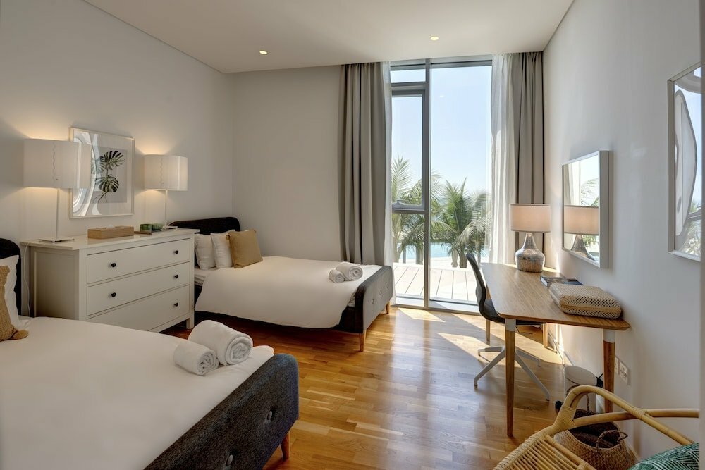 Kısa süreli konaklama Bnb bme 3B-Bluewaters3-208, Dubai, foto