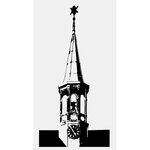 Protestantse gemeente te Bloemendaal EN Overveen (Kerkplein No:18, Bloemendaal), dini dernekler  Dünya'dan