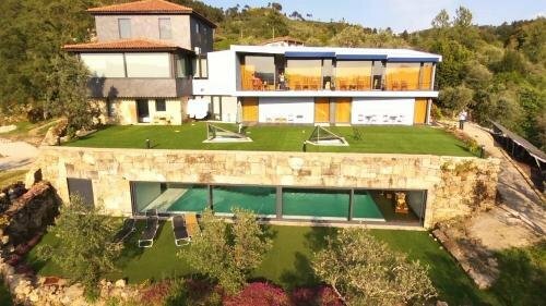 Otel ArsDurium Douro hotel, Viseu, foto