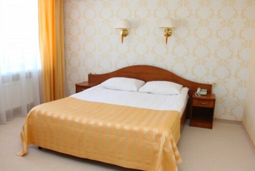 Otel Nadezhdinsky, Serov, foto