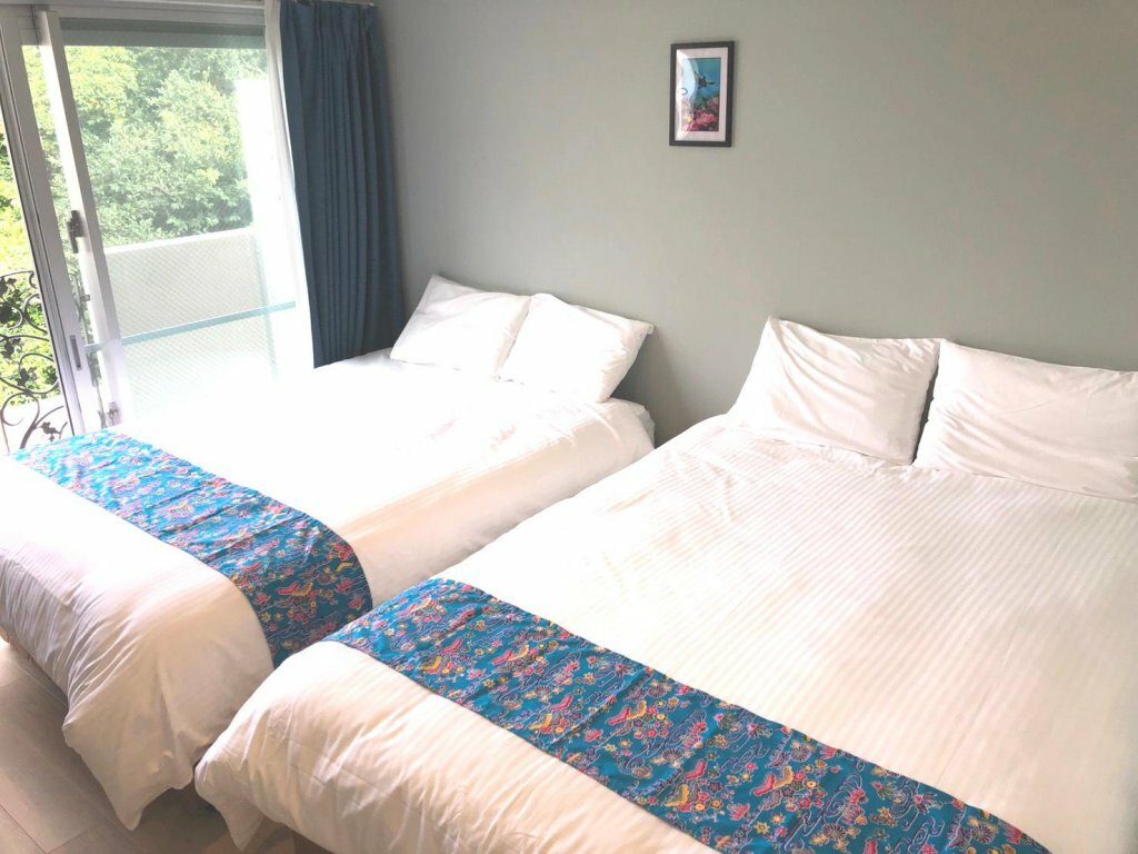 Daireler Tenpoint Hotel Okou, Naha, foto