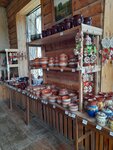 Гончарная лавка (ulitsa Sverdlova No:20, derevnya Verkhniye Tavolgi), hediyelik eşya mağazaları  Sverdlovskaya oblastından